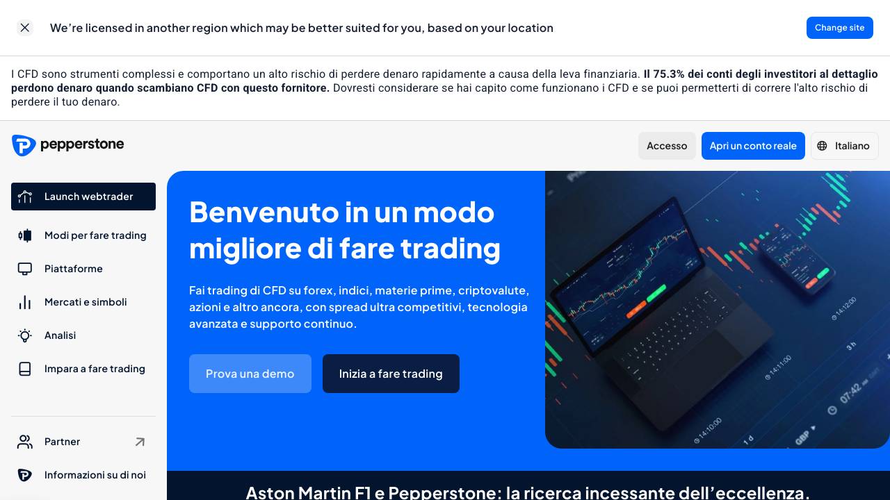 Pepperstone Recensione E Costi 2026 Pepperstone Recensione E Costi 2026