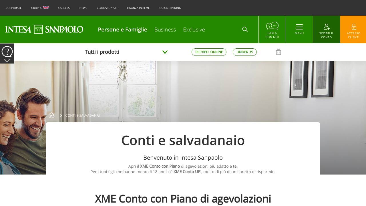 XME Conto: recensione e costi 2026