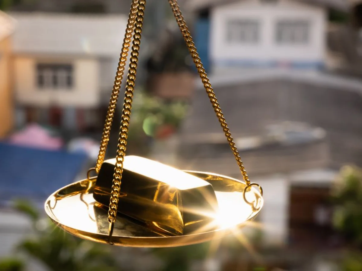 Quotazione ORO oggi: grafico, prezzi e previsioni 2025