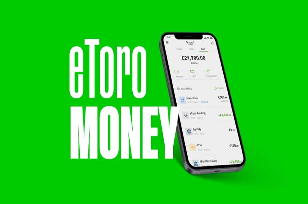 eToro Money: come funziona, trasferimenti, prelievi e criptovalute