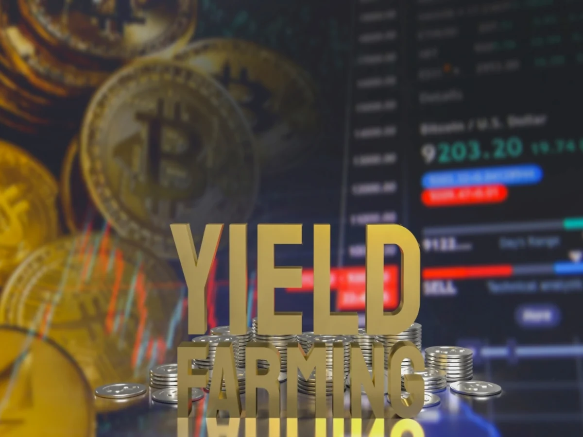 Yield Farming DeFi: come funziona e migliori progetti