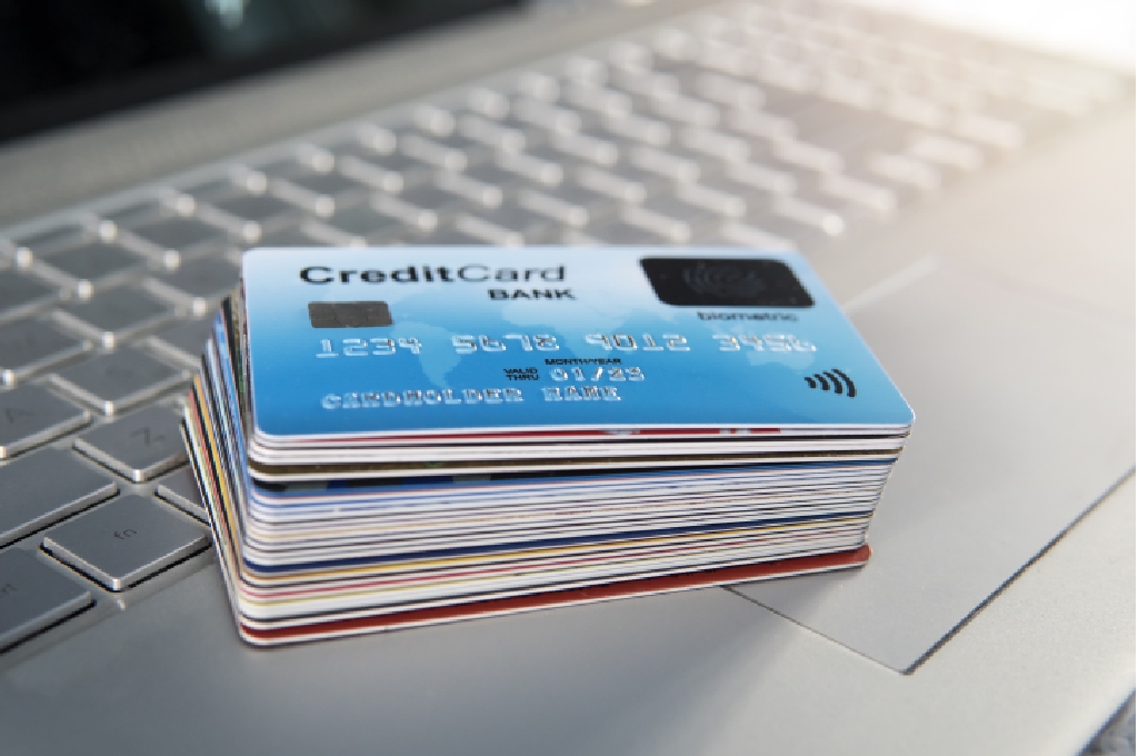 Carte di credito più facili e veloci da ottenere