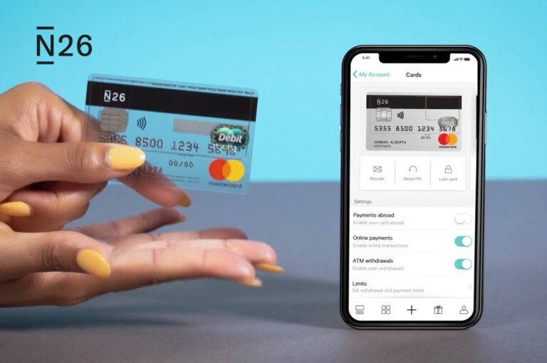 N26 Bank: recensione e opinioni 2025
