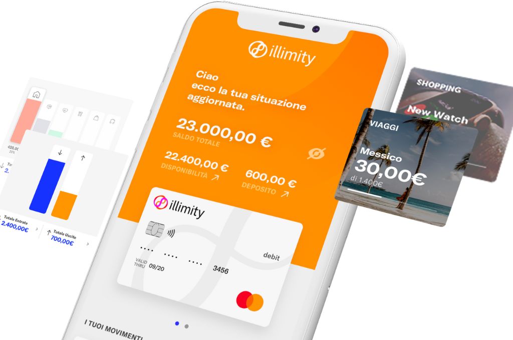 illimity Bank: conti, costi ed opinioni. Recensione 2025
