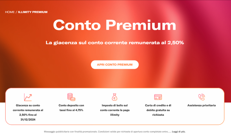 illimity Bank: conti, costi ed opinioni. Recensione 2025