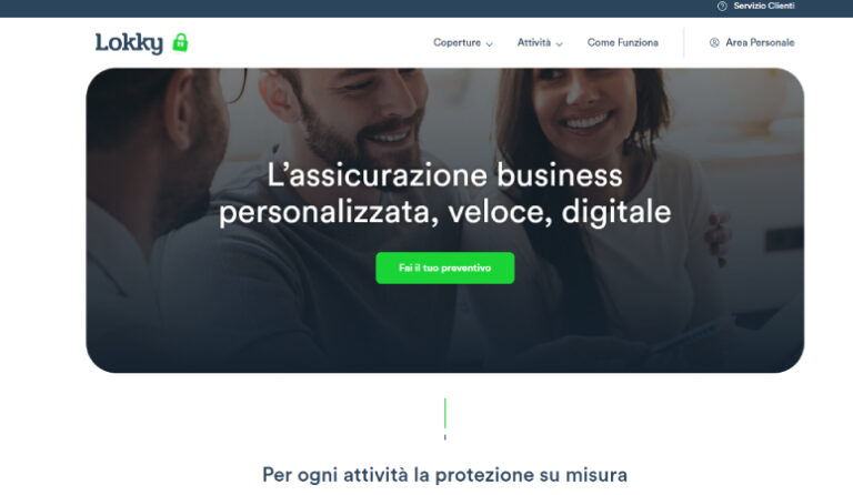 Lokky: come funziona, costi e opinioni. Recensione 2025