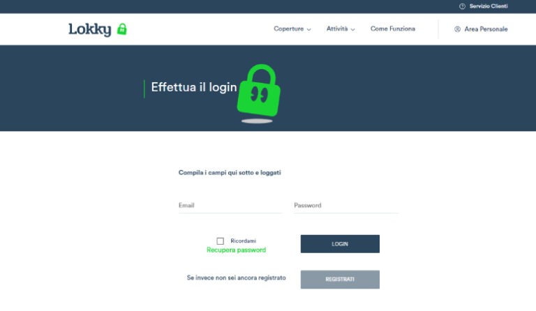 Lokky: come funziona, costi e opinioni. Recensione 2025