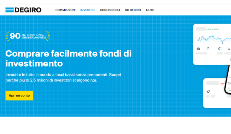 Migliori piattaforme per investire con i PAC nel 2025