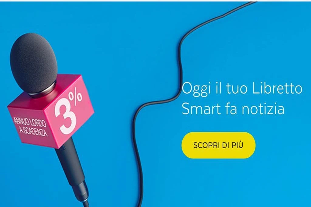 Libretto Postale Smart: conviene? Interessi e Costi [2026 ]