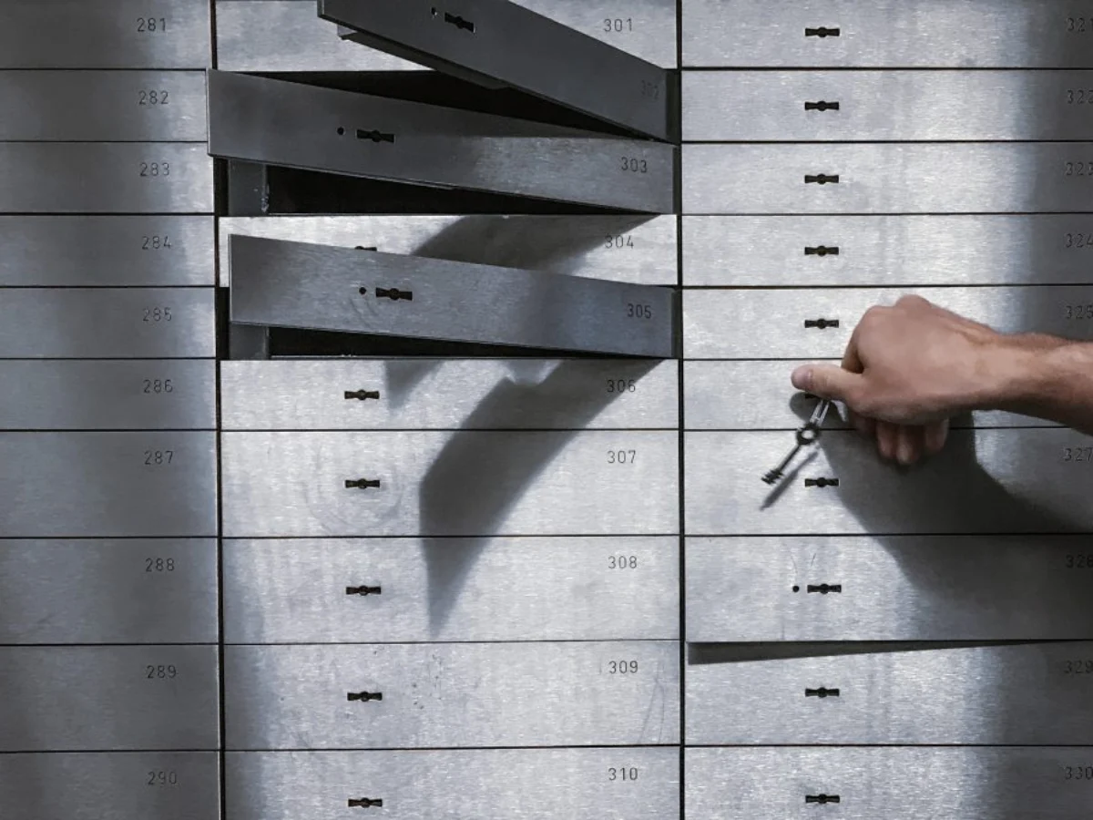 Cassetta di sicurezza: come funziona e quanto costa