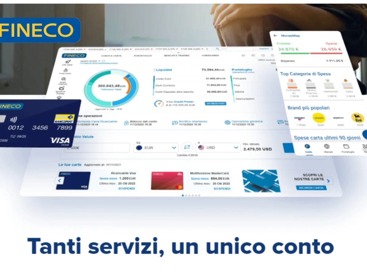 Fineco conto business: costi, opinioni e caratteristiche