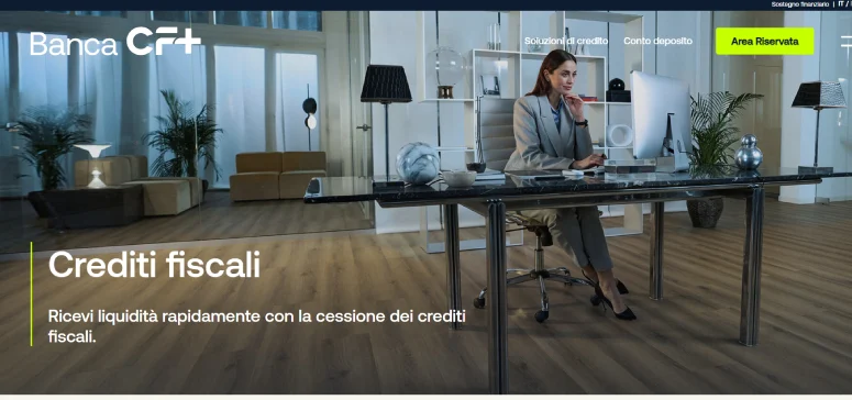 Banca CF+: recensione e costi 2025