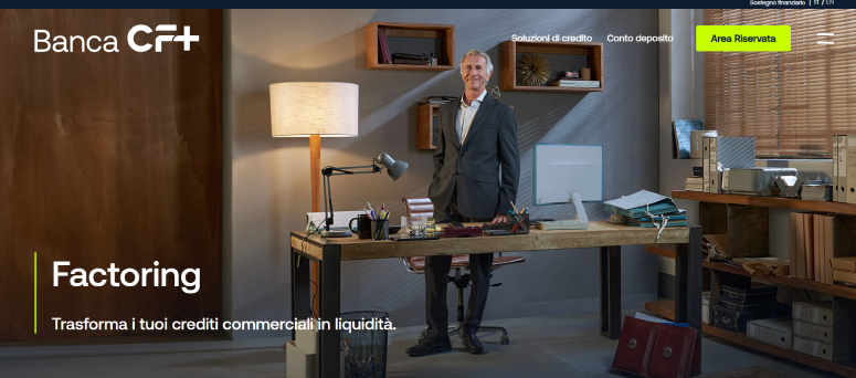 Banca CF+: recensione e costi 2025