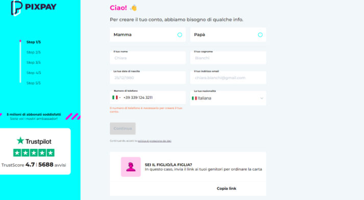 Pixpay: Come funziona, Quanto costa, Recensione 2025