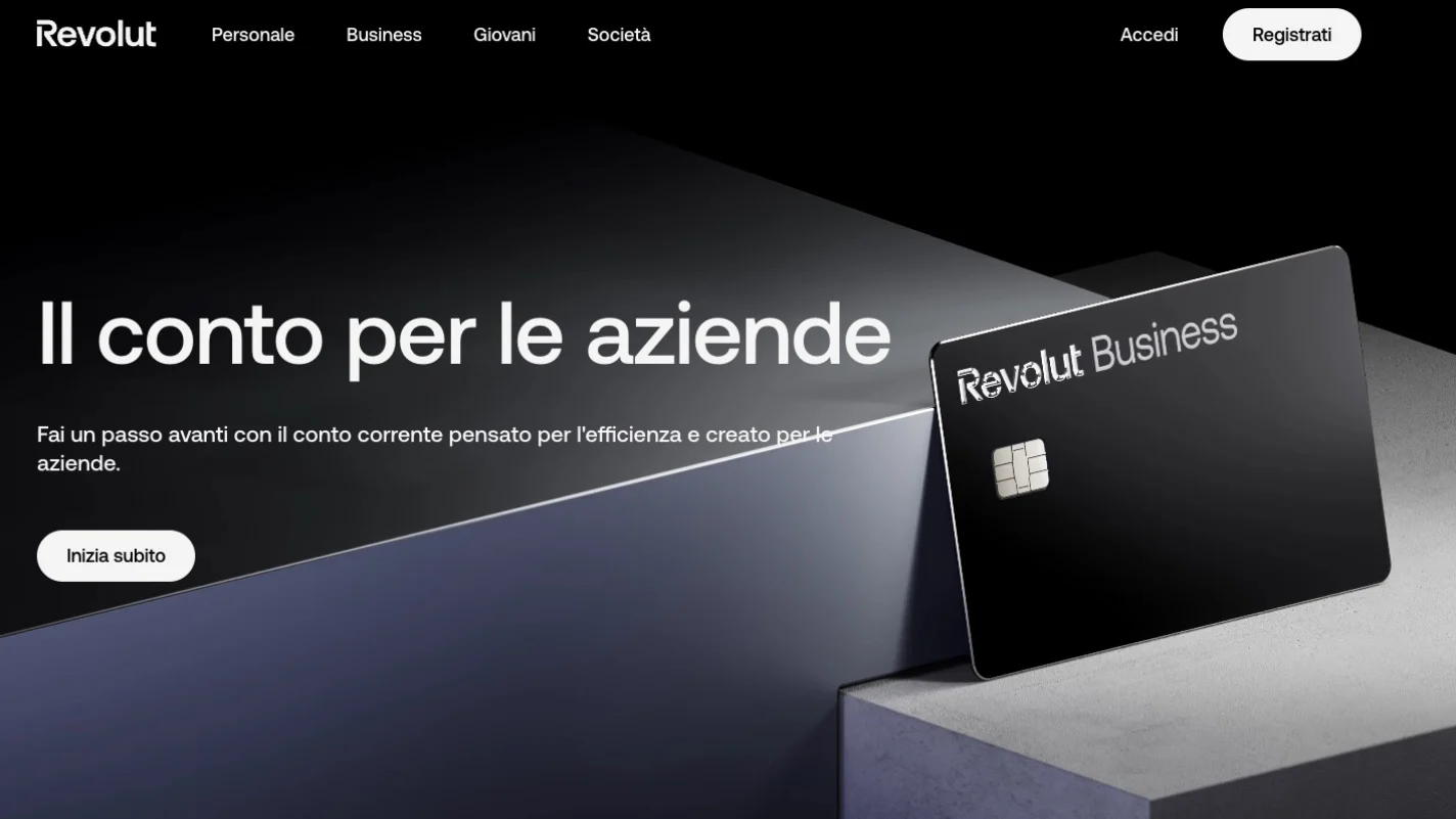 Revolut Business: recensione 2026 e opinioni di chi lo usa