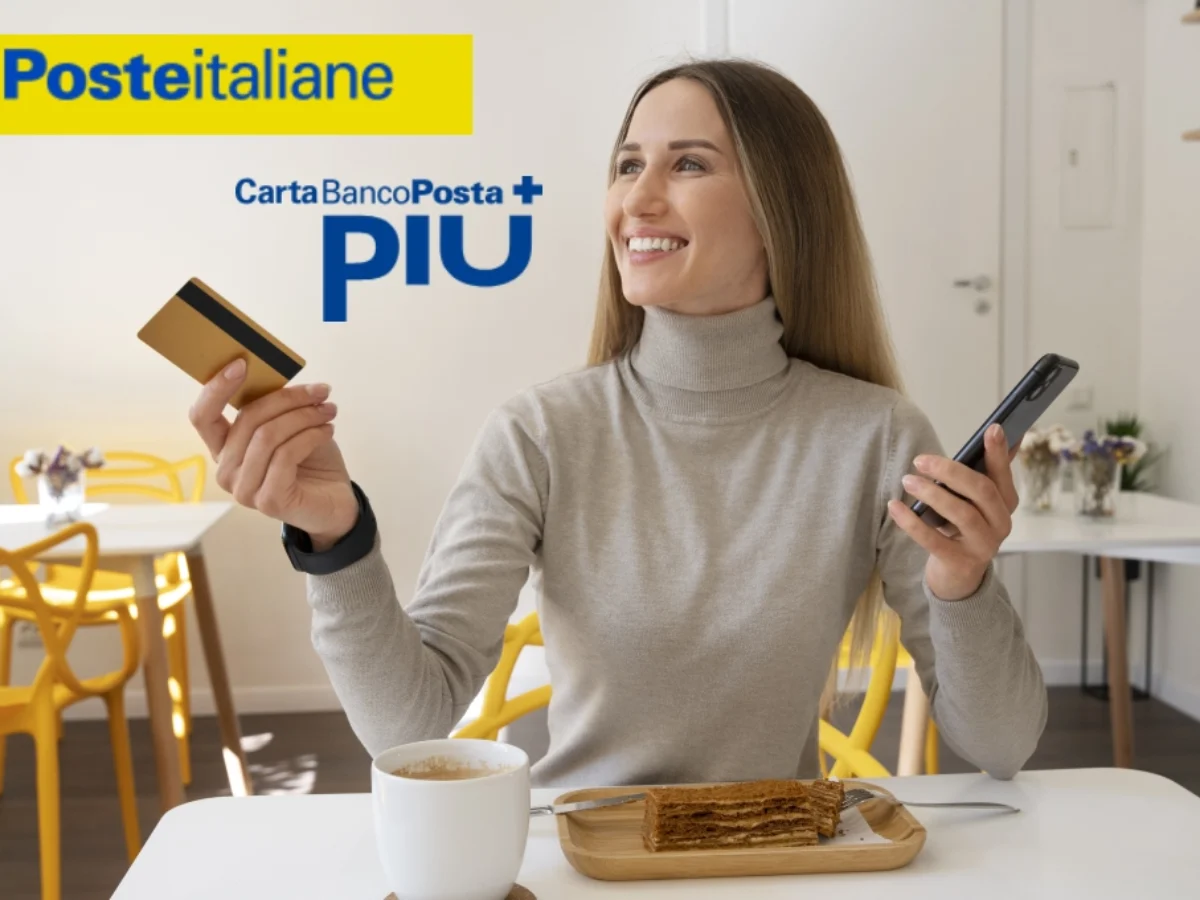 Carta BancoPosta Più: come funziona e quanto costa