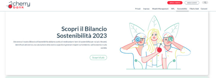 Cherry Bank: è sicura? Recensione e opinioni