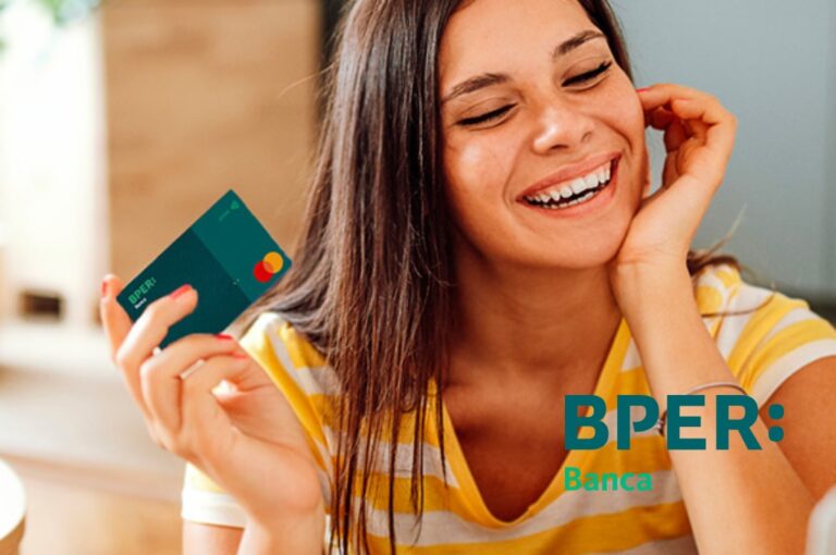 Carta di Credito BPER Banca: tipologie, limiti e costi