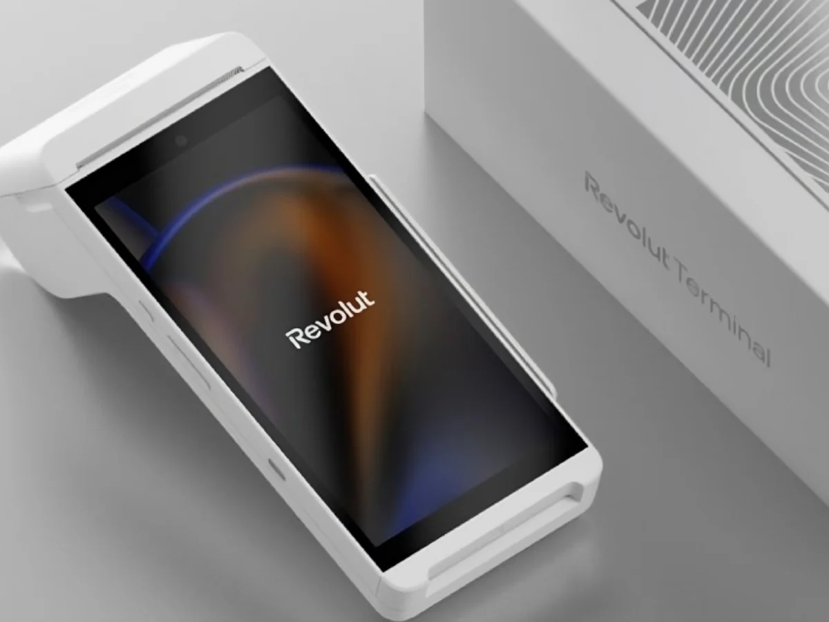 Revolut, in arrivo il nuovo POS Terminal