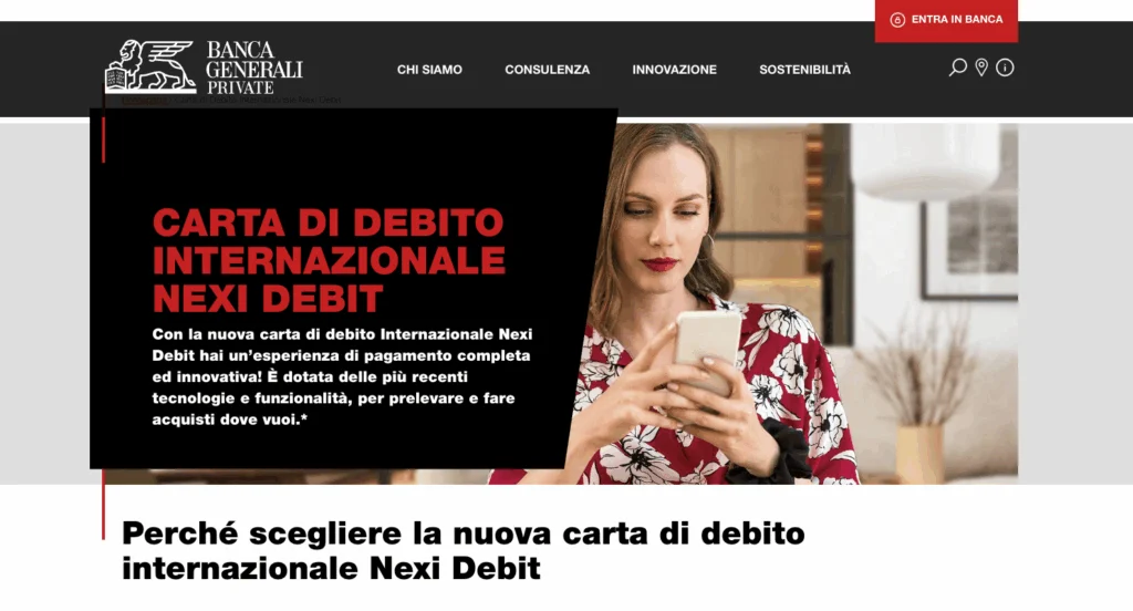 Banca Generali: recensione e costi 2026