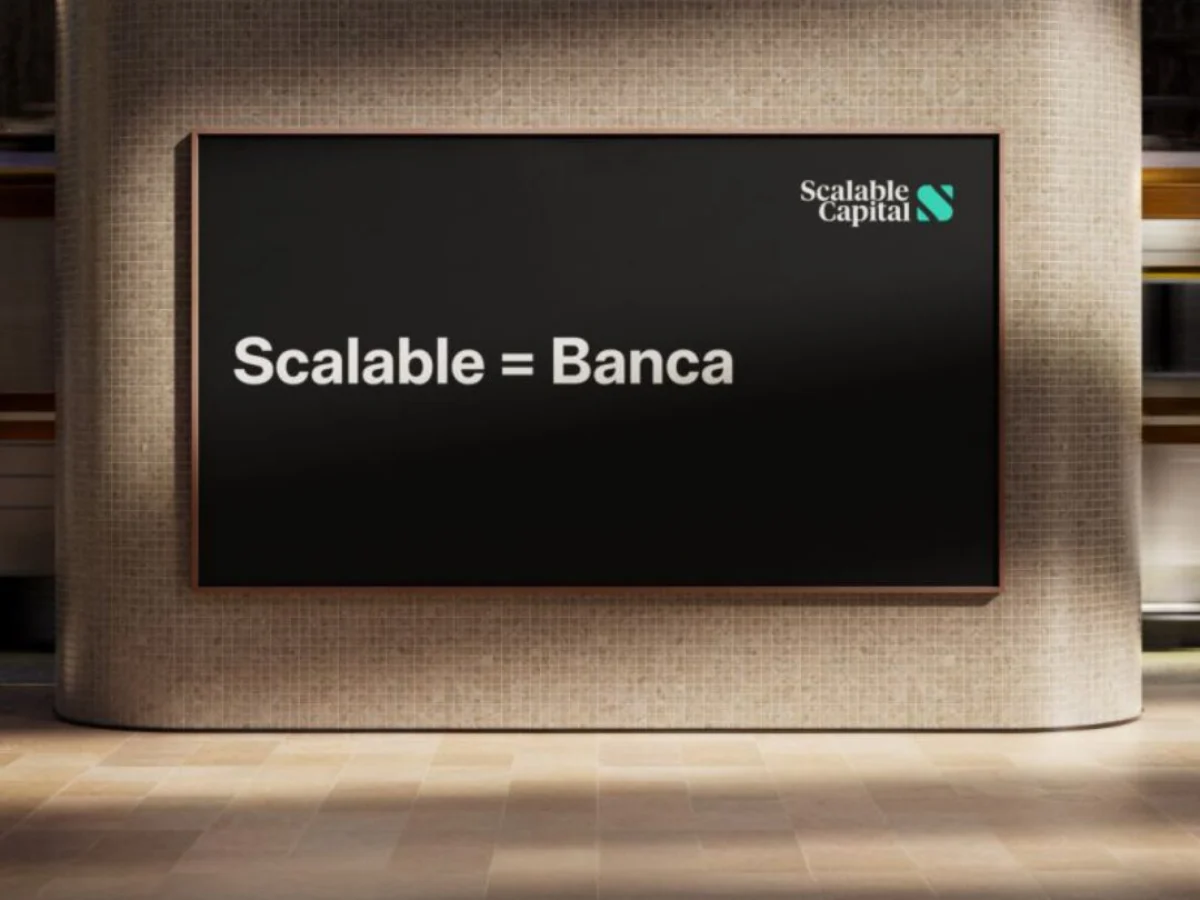 Scalable Capital è ufficialmente una banca