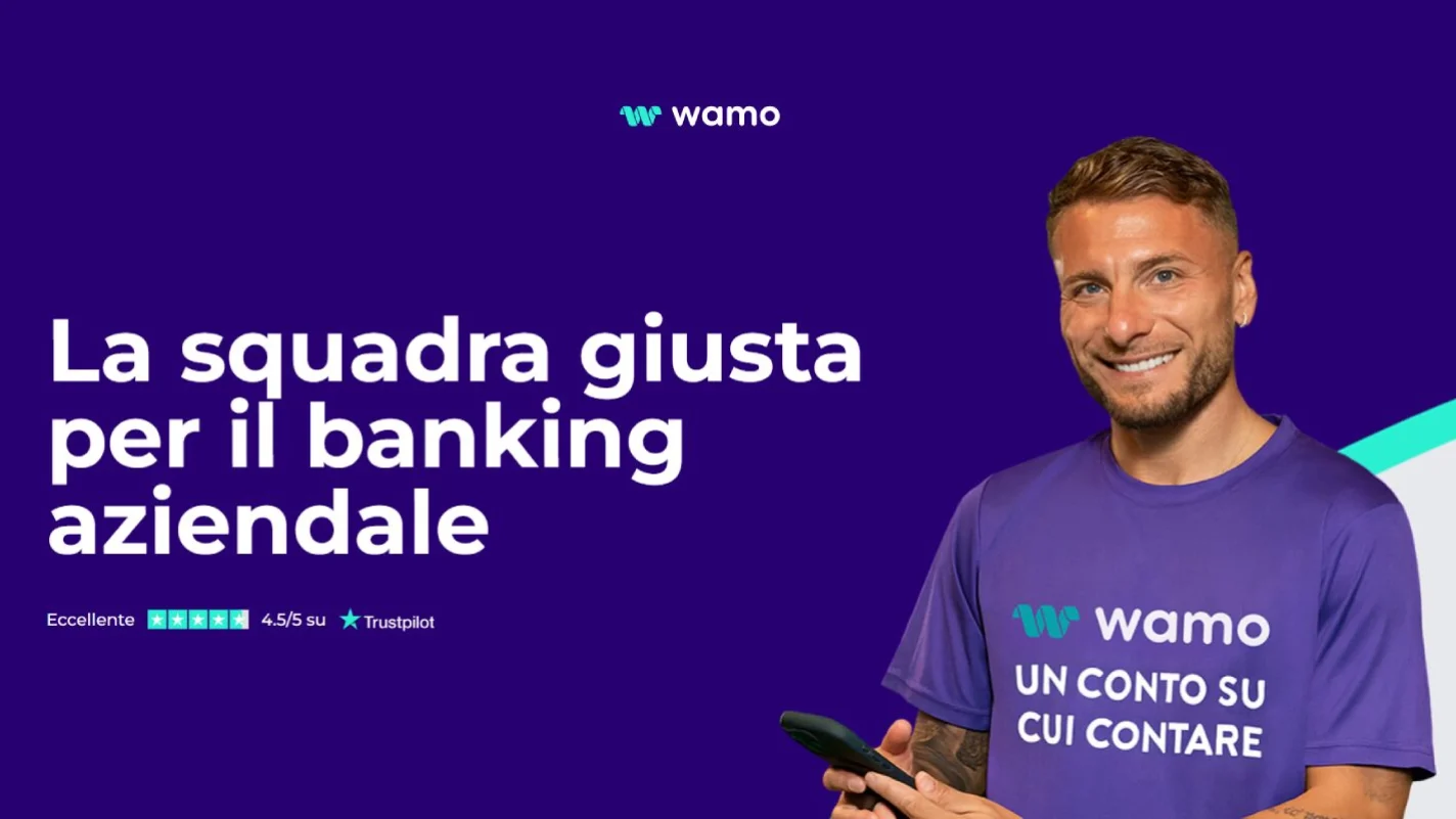 Promo Wamo: POS senza commissioni e cashback