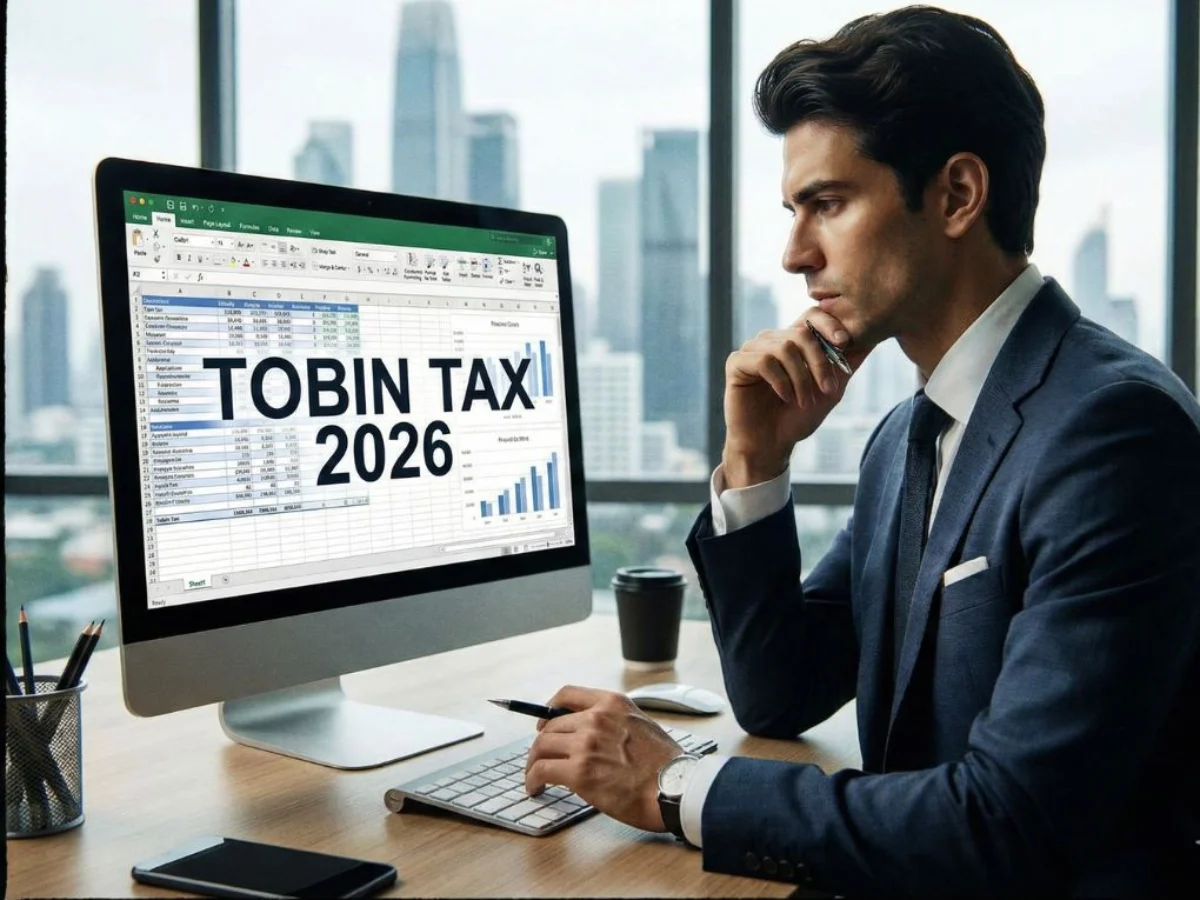 Tobin Tax: cos'è, come si calcola, guida 2026