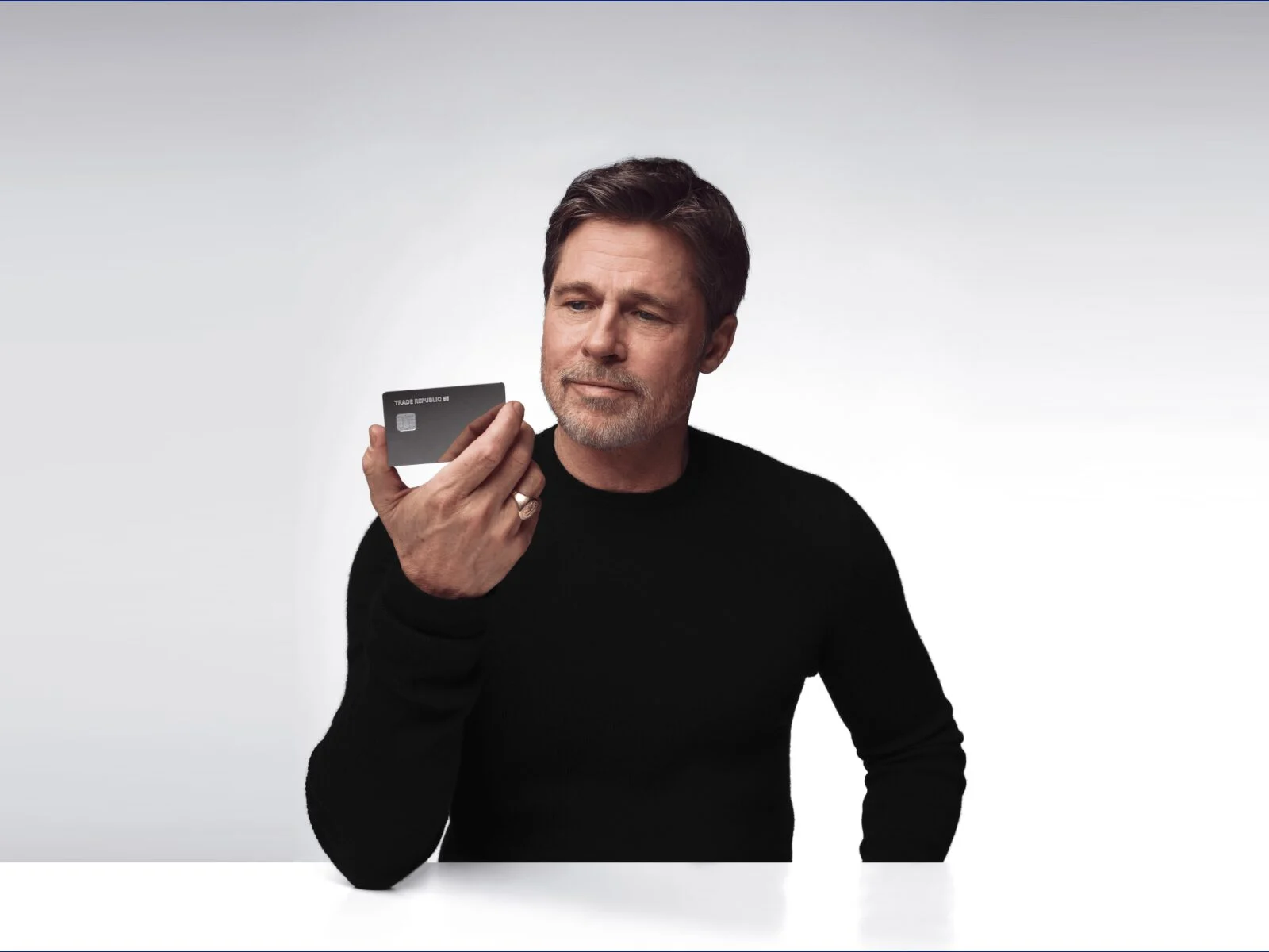 Trade Republic, 3% sulla liquidità e Brad Pitt nuovo ambassador